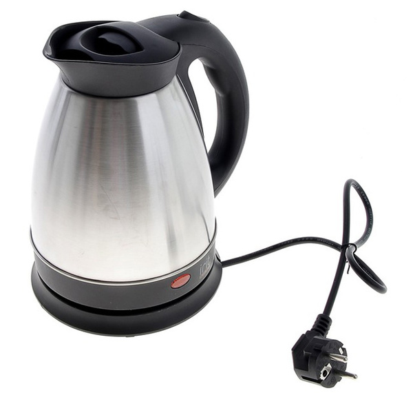 Купить электрический чайник IRIT IR-1322, Металл/пластик по низкой цене: отзывы, фото ...