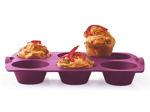 Силиконовая форма Капкейки Tupperware - купить по низкой цене в ...