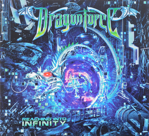 CD, DVD Dragonforce. Reaching Into Infinity (CD + DVD) - купить по низким ценам в интернет ...