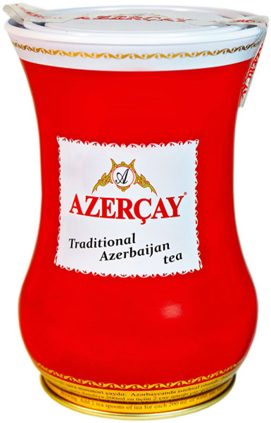 Чай листовой черный Azercay Armudu, 100 г - купить с доставкой по ...