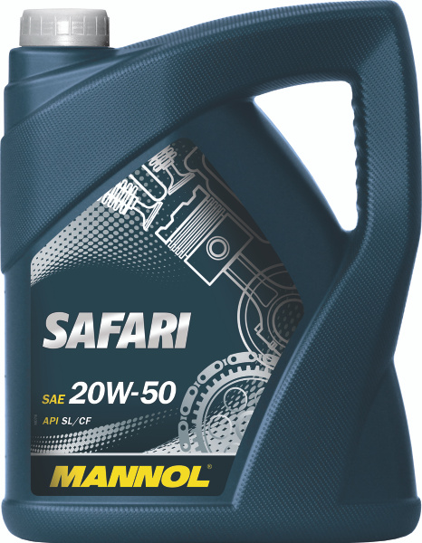 Масло моторное MANNOL 20W-50 Минеральное - купить в интернет-магазине ...