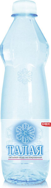Талая Вода Питьевая 1250мл. 1шт купить на OZON по низкой цене (141251431)