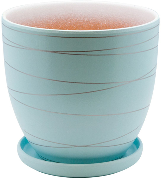 Engard Горшок для цветов, 10 см х 13 см х 13 см купить на OZON по низкой цене (141374522)