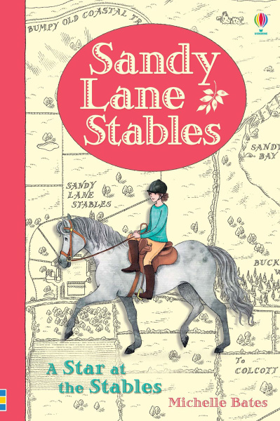 Sandy Lane Stables: A Star at the Stables (Young Reading Series 4 ...