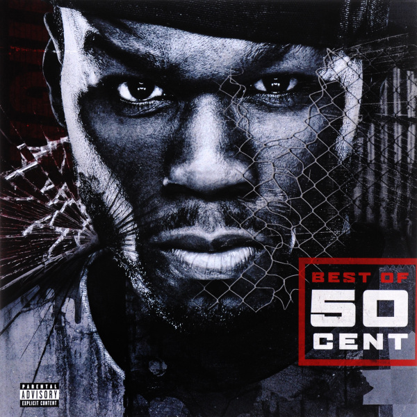 50 Cent. Best Of 50 Cent (2 LP) купить на OZON по низкой цене (342331447)
