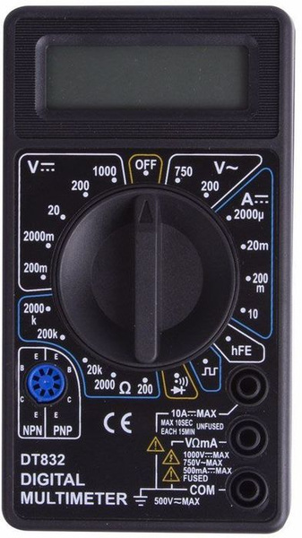 Купить M832(DT832) по выгодной цене в интернет-магазине OZON.ru (141562872)