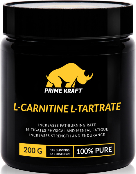 Напиток сухой Напиток сухой Prime Kraft "L-Carnitine L-Tartrate 100% ...