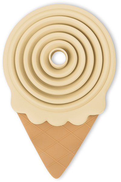 Воронка для пищевых продуктов Balvi "Gelato", магнитная, складная, цвет ...
