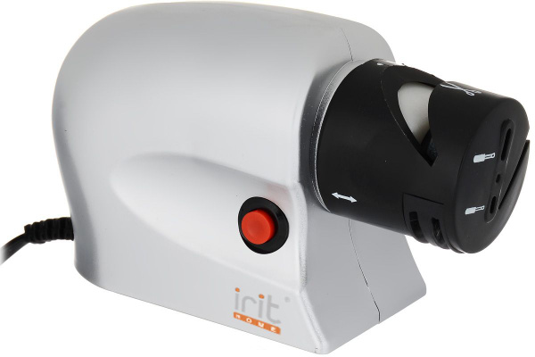 Ножеточка электрическая Irit IR-5830, White - купить с доставкой по ...