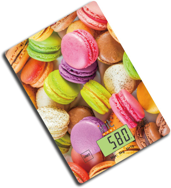 Электронные Кухонные весы IRIT IR-7126, разноцветный купить по низкой цене в интернет-магазине ...