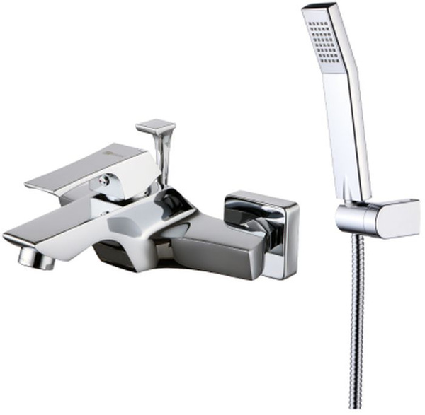 Смеситель Lemark "Unit", для ванны. LM4502C купить на OZON по низкой цене (161025226)