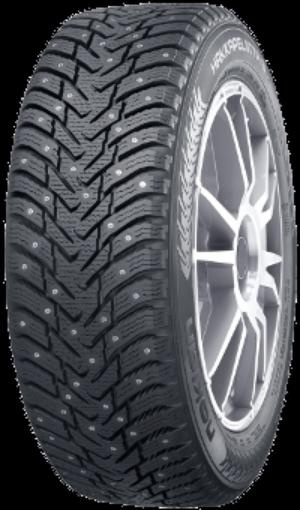 Шины для легковых автомобилей Nokian Tyres 175/70 13 Зима Шипованные ...