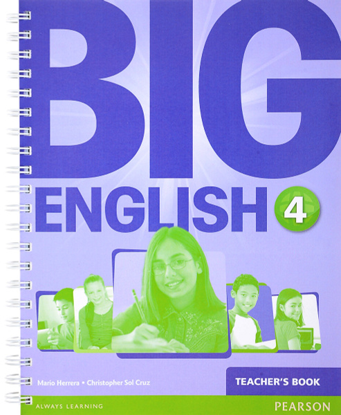 Big English 4: Teacher's Book | Эррера Марио, Круз Кристофер Сол ...