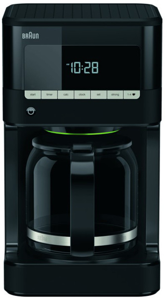 Braun Капсульная кофемашина KF 7020, черный - купить с доставкой по ...