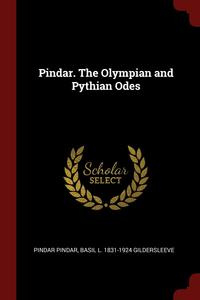 Pindar. The Olympian and Pythian Odes - купить с доставкой по выгодным ...
