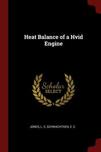 Heat Balance of a Hvid Engine - купить с доставкой по выгодным ценам в ...
