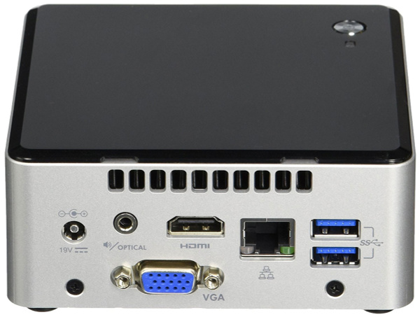 Купить компьютер Intel NUC, по низкой цене: отзывы, фото, характеристики в интернет-магазине ...