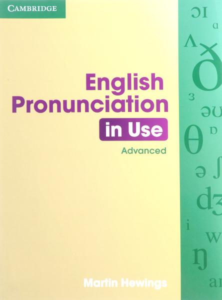English Pronunciation in Use Advanced Book with Answers | Хевингс ...