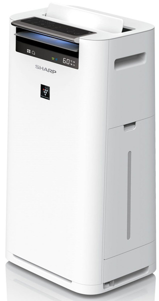 Очиститель воздуха Sharp Sharp KCG51RW очиститель воздуха, белый ...
