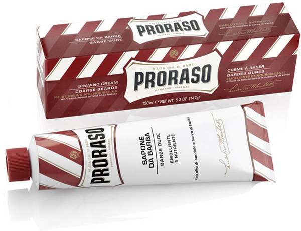 Proraso Крем для бритья питательный 150 мл - купить с доставкой по ...
