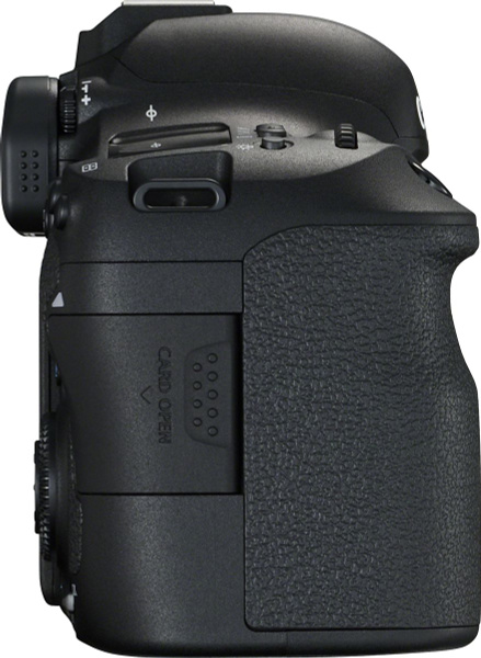 Зеркальный фотоаппарат Canon EOS 6D Mark II Body - купить по низкой ...