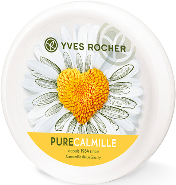 Yves Rocher нежный крем для лица и тела, 125 мл - купить с доставкой по ...