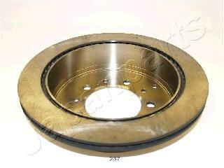 Диск тормозной задний BS0355 Toyota Land Cruiser 200 2007 - 2015 ...