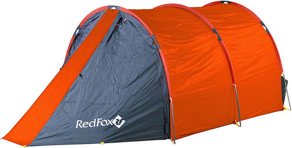 Палатка 4-местная RedFox Fox Cave 4 - купить по выгодной цене в ...