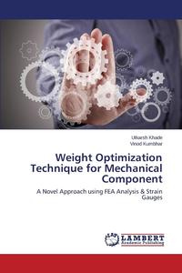 Weight Optimization Technique for Mechanical Component - купить с ...