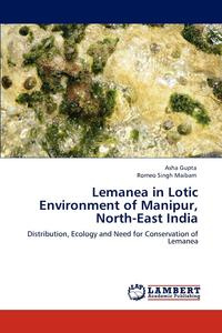 Lemanea in Lotic Environment of Manipur, North-East India - купить с ...