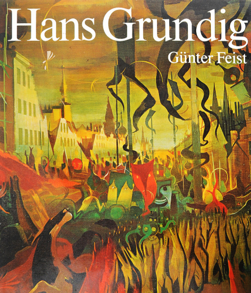 Hans Grundig - купить с доставкой по выгодным ценам в интернет-магазине ...