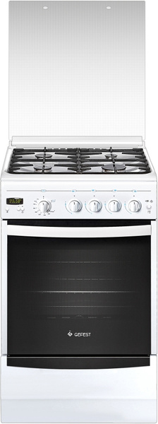 Плита Gefest, газовая, 5100-03 0002 - купить по выгодной цене в интернет-магазине OZON (257725604)