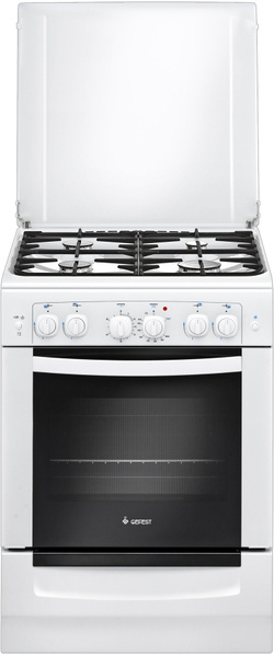 Плита Gefest, газовая, 6101-02 - купить по выгодной цене в интернет-магазине OZON (142806530)