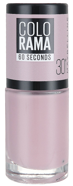 Maybelline New York Лак для ногтей "Colorama", оттенок 301, Розовый ...