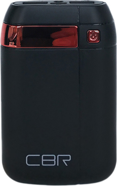 Внешний аккумулятор (Power Bank) CBR 4075 (7500 мАч) - купить по ...
