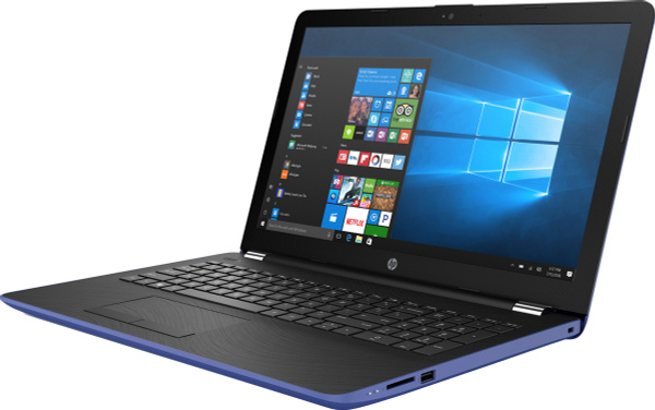 Ноутбук HP 15-bs044ur, синий купить по низкой цене: отзывы, фото ...