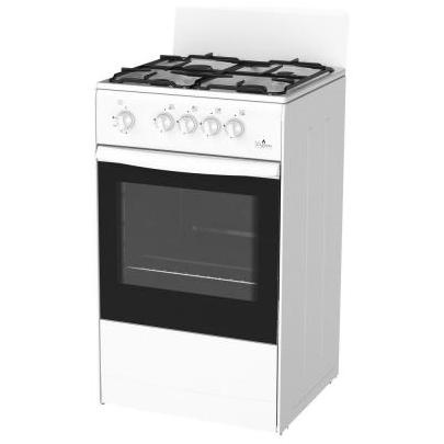 Газовая плита Darina S GM 441 001 W купить c доставкой на OZON по ...