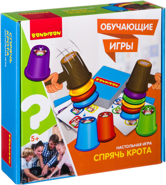 Настольные игры для детей купить в интернет-магазине OZON
