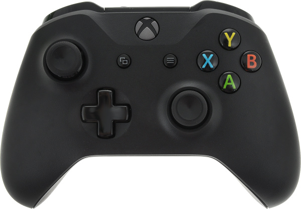 Геймпад Microsoft, для Xbox One, черный - купить по выгодной цене в ...