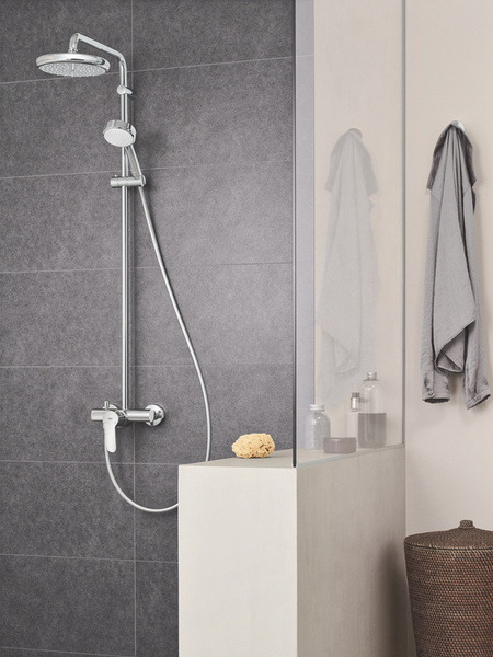 Cистема душевая Grohe Tempesta Cosmopolitan со смесителем 26224001 ...