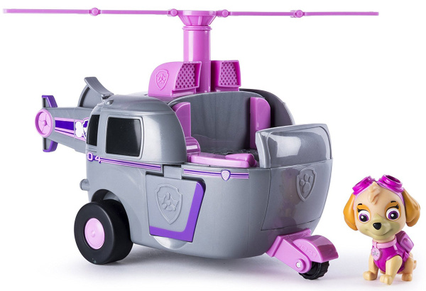 Paw Patrol Игровой набор Вертолет Скай - купить с доставкой по выгодным ...