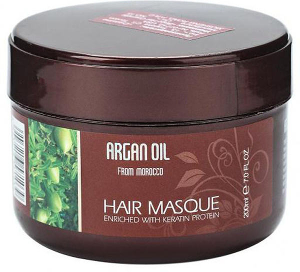 Morocco Argan Oil Маска для волос, 200 мл - купить с доставкой по ...
