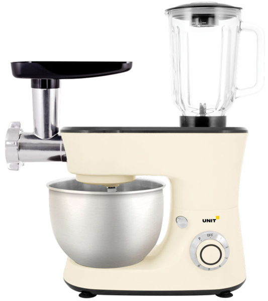Миксер Unit Unit UEM-762 миксер планетарный, 1000 Вт - купить по низким ценам в интернет ...