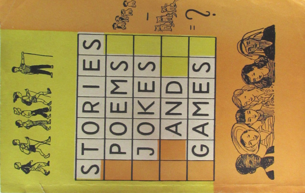 Stories, Poems, Jokes and Games - купить с доставкой по выгодным ценам ...