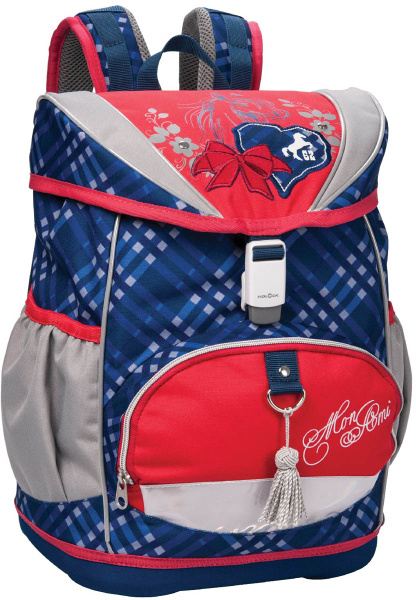 Рюкзак школьный Erich Krause Mon Ami Ergo-Fly купить на OZON по низкой ...