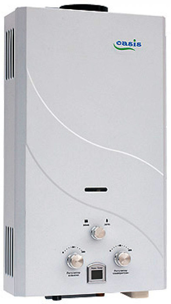 Oasis OR-12S водонагреватель проточный - купить с доставкой по выгодным ценам в интернет ...