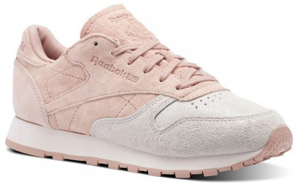 Кроссовки Reebok Classic Leather Nbk - купить с доставкой по выгодным ценам в интернет-магазине ...