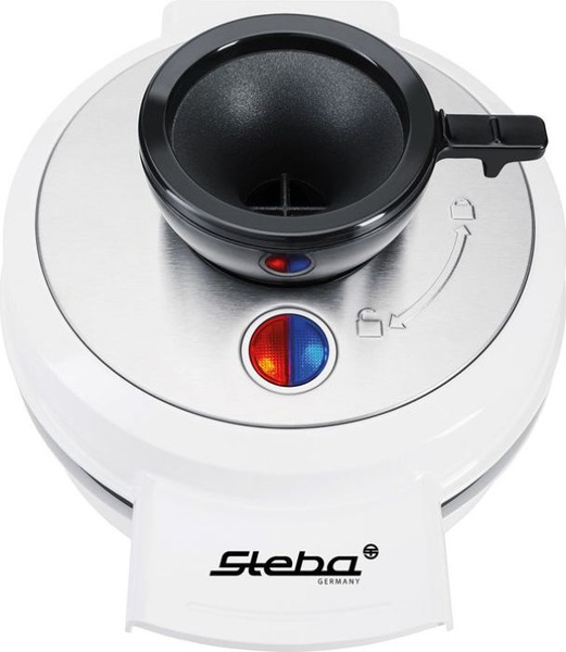 Вафельница Steba WE 20, белый - купить по выгодной цене в интернет ...