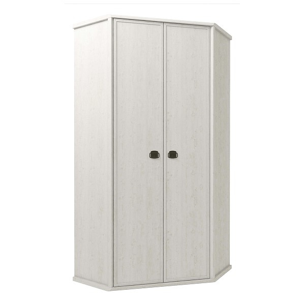 Шкаф распашной ANREX Шкаф платяной Magellan 2D, 101x101x202.8 см купить ...