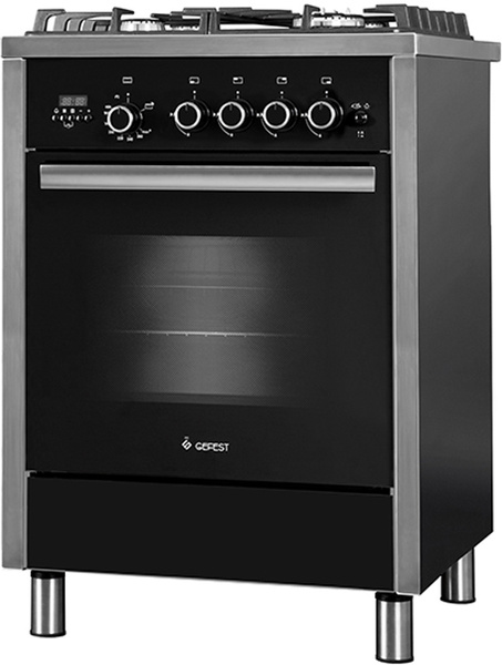 Газовая плита GEFEST 6700-04 - купить по выгодной цене в интернет-магазине OZON (1454045815)